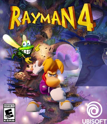 Rayman 4 | Video Games Fanon Wiki | Fandom