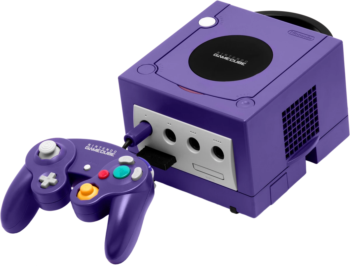Nintendo GameCube | Video Games Fanon Wiki | Fandom