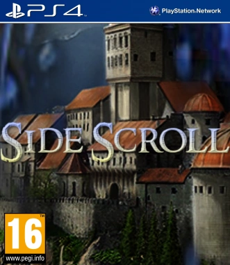 Side Scroll (PS4 Image) | Video Games Fanon Wiki | Fandom