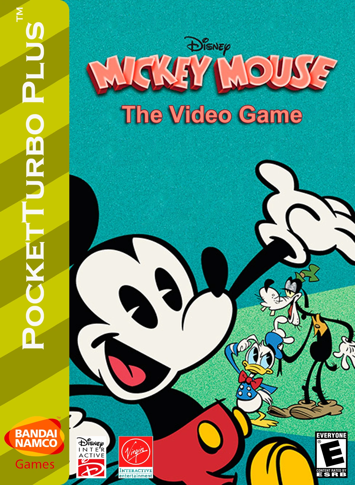 Mickey Mouse: The Video Game | Video Games Fanon Wiki | Fandom