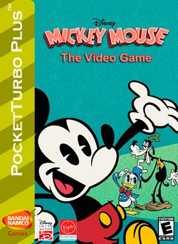 Mickey Mouse: The Video Game | Video Games Fanon Wiki | Fandom