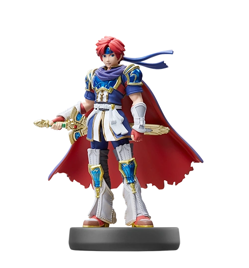 Roy (amiibo) | Video Games Fanon Wiki | Fandom