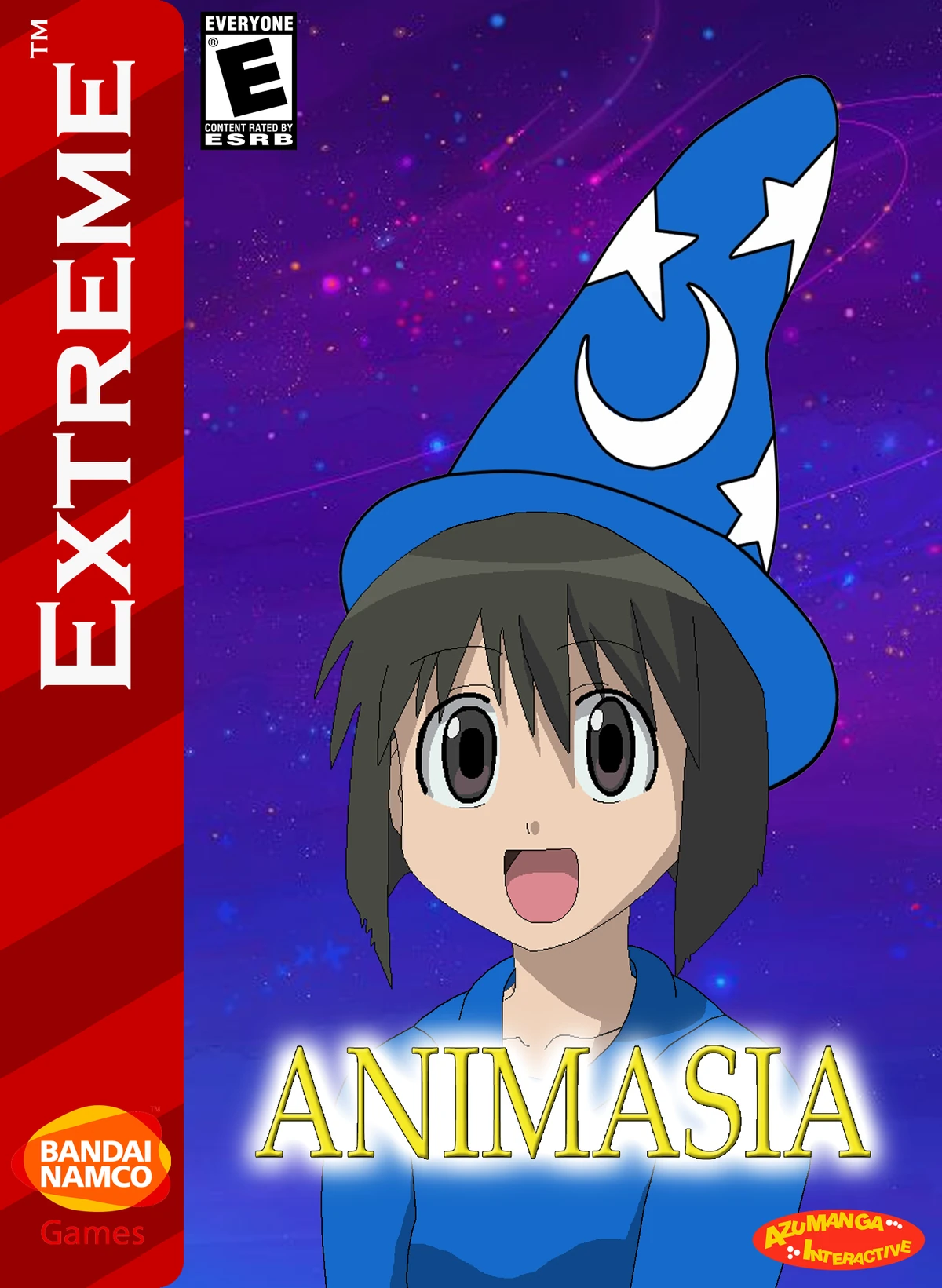 Animasia | Video Games Fanon Wiki | Fandom