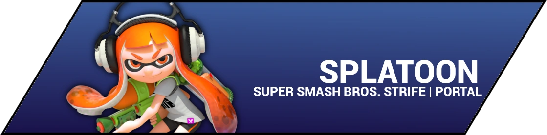 Super Smash Bros. Strife/List of Stickers/Splatoon | Video Games Fanon ...