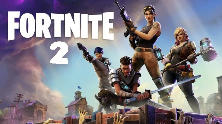 Fortnite 2 | Video Games Fanon Wiki | Fandom