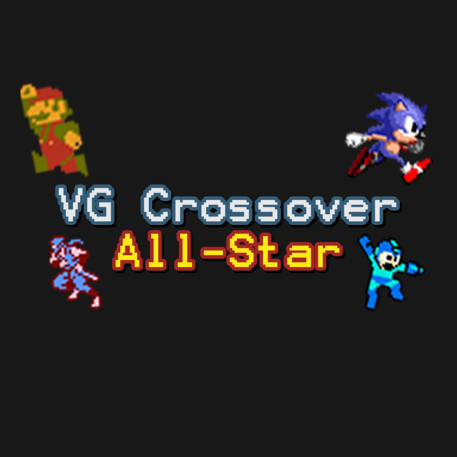 VG Crossover All-Star | Video Games Fanon Wiki | Fandom