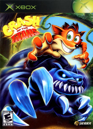 Crash of the titans ps2 store