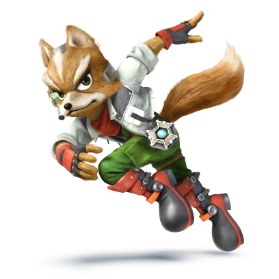 Fox (SSBU) | Video Games Fanon Wiki | Fandom