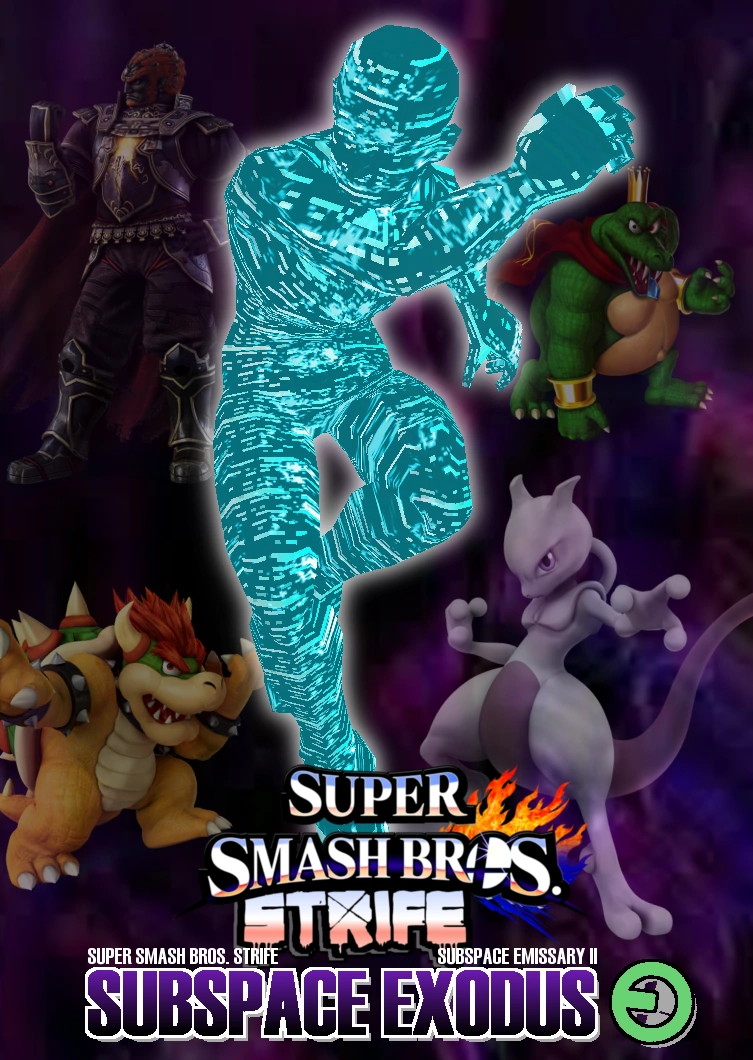Subspace Exodus: Subspace Emissary II | Video Games Fanon Wiki | Fandom