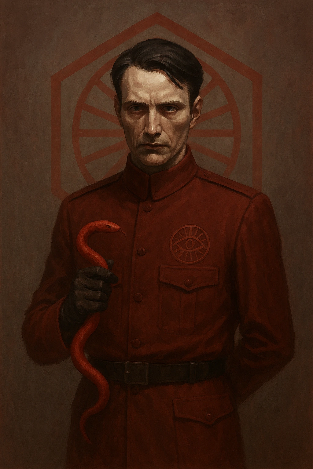 Cyrus Rain | Video Games Fanon Wiki | Fandom