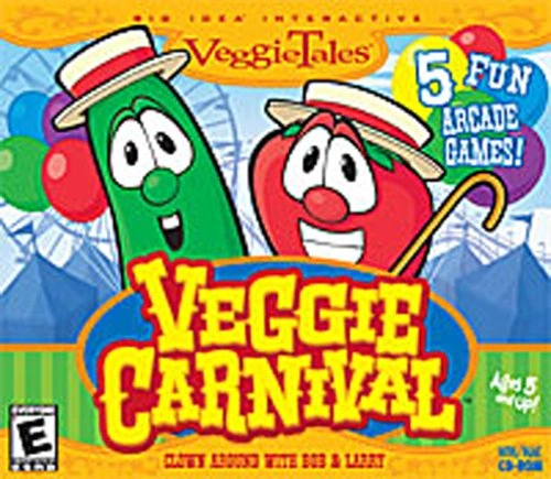 Veggie Carnival (XBOX, PS1, PS2, N64, GCN, GBA, DC, PC) | Video Games ...