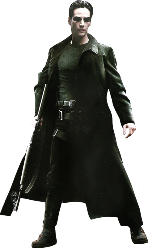 Neo (Dark Years) | Video Games Fanon Wiki | Fandom