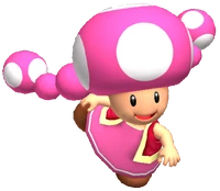 Toadette | Video Games Fanon Wiki | Fandom