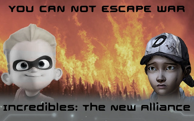 Incredibles: The New Alliance | Video Games Fanon Wiki | Fandom