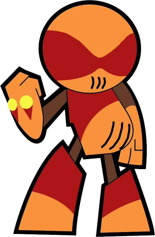 Psycho (Character) | Video Games Fanon Wiki | Fandom