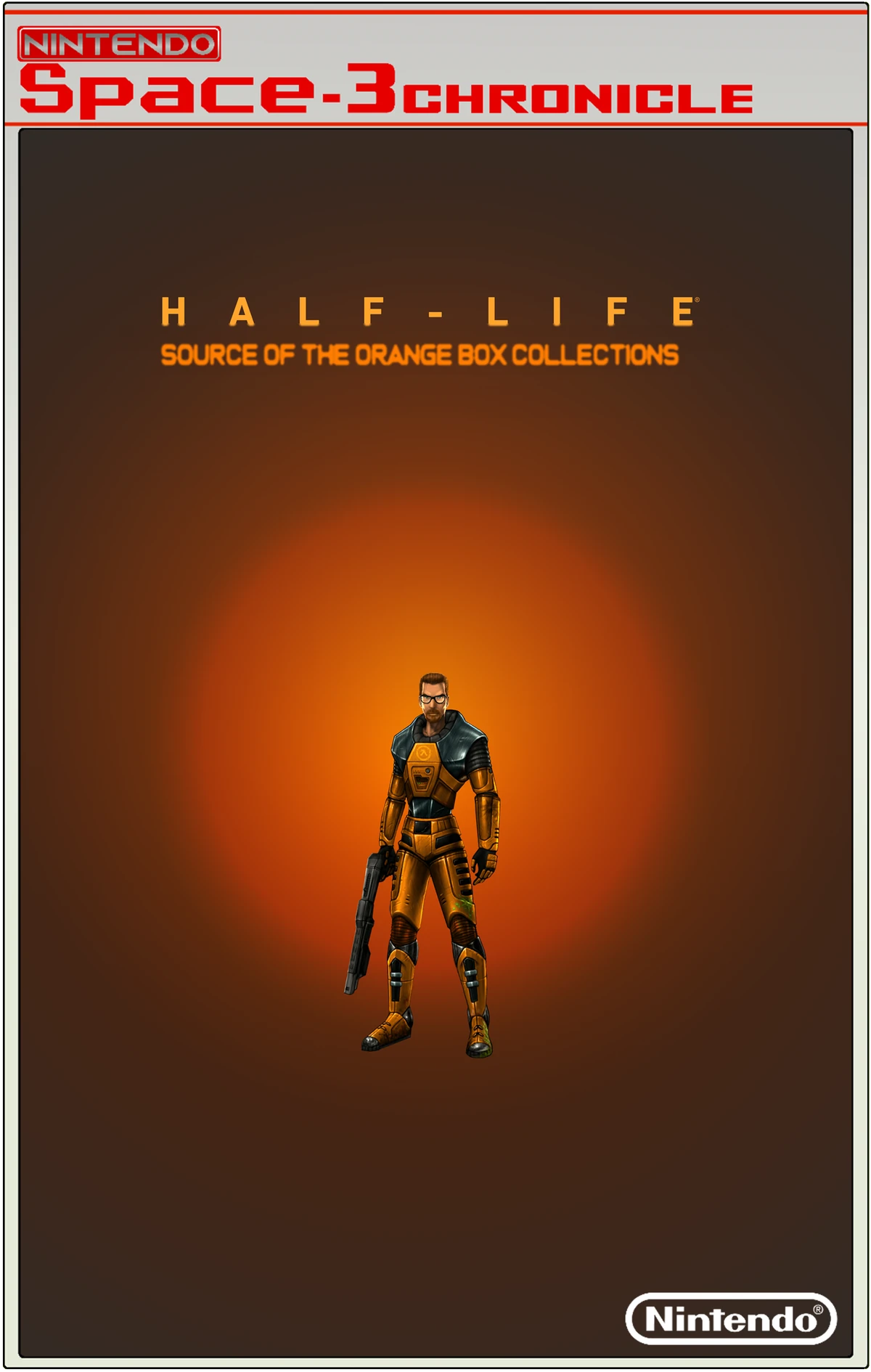 Half-Life: Source of The Orange Box Collections (Switch 2 Version ...