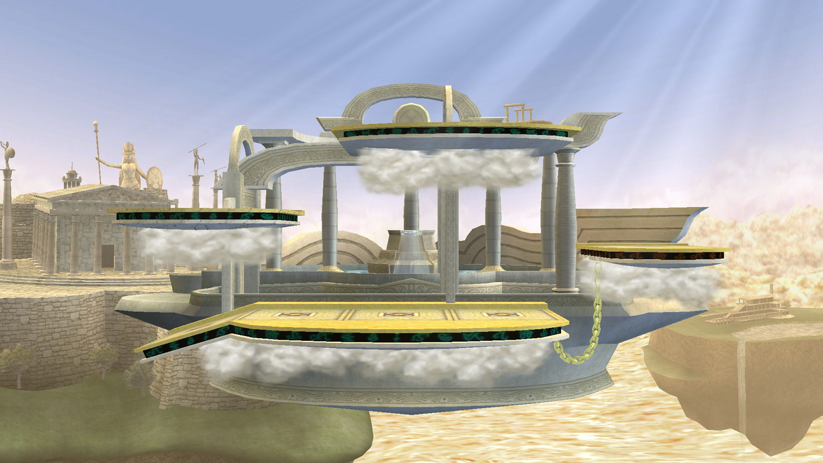 Category:Super Smash Bros. Stages | Video Games Fanon Wiki | Fandom