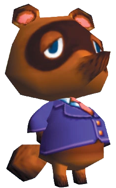 Tom Nook | Video Games Fanon Wiki | Fandom