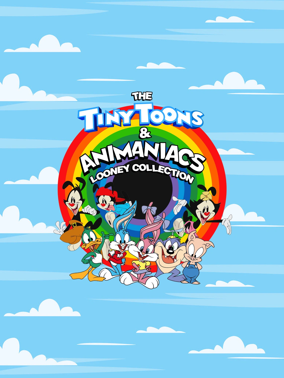 The Tiny Toons and Animaniacs Looney Collection | Video Games Fanon ...