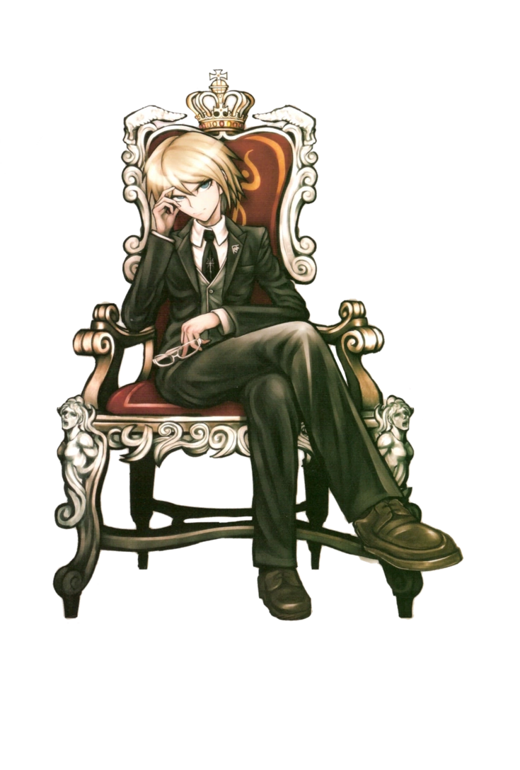 Byakuya Togami | Video Games Fanon Wiki | Fandom
