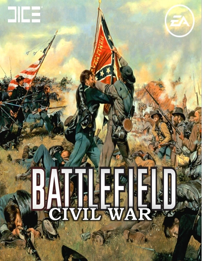 Battlefield Civil War | Video Games Fanon Wiki | Fandom