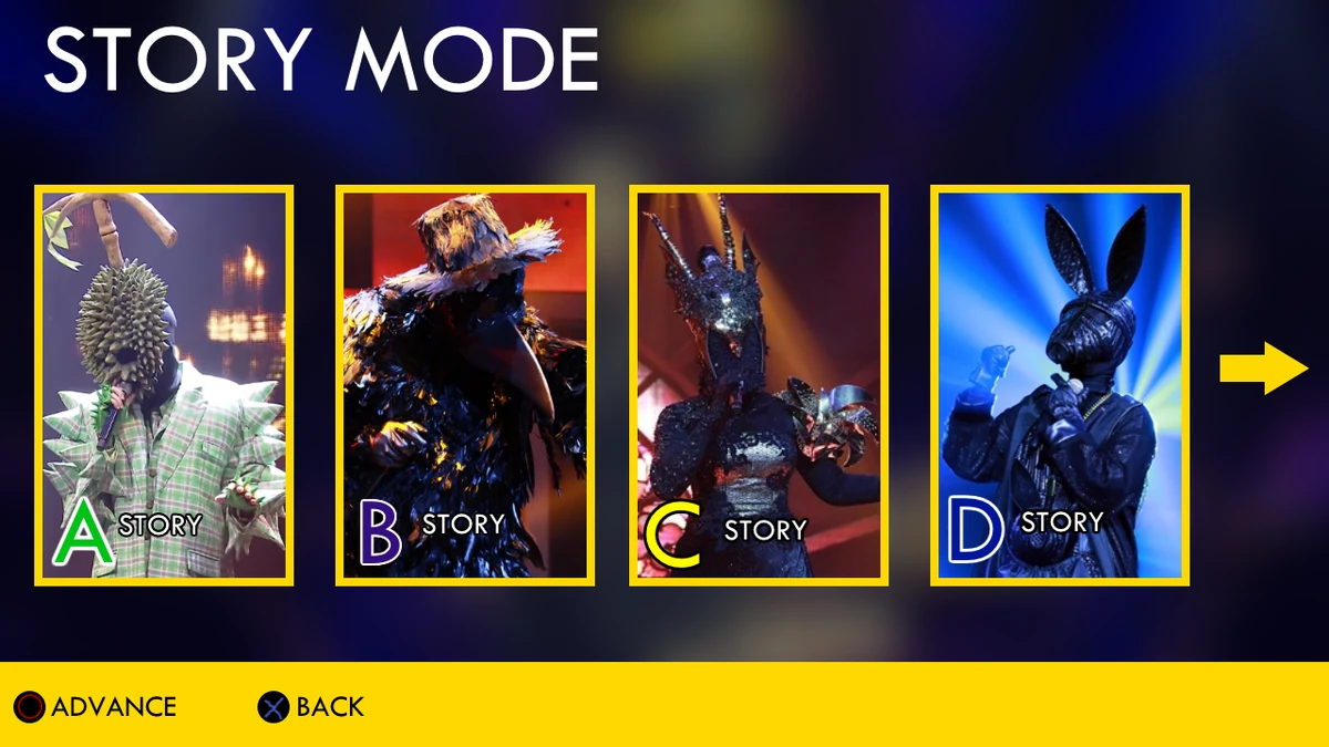 THE MASK SINGER Olympic Games | Video Games Fanon Wiki | Fandom