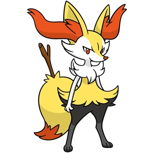 Braixen | Video Games Fanon Wiki | Fandom