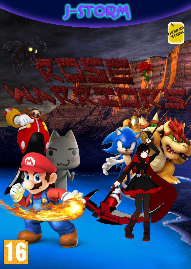 Category:Rose Warriors series | Video Games Fanon Wiki | Fandom