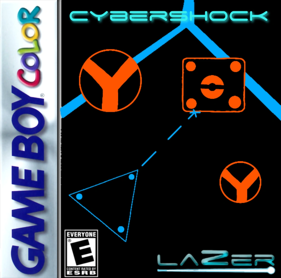 Cybershock | Video Games Fanon Wiki | Fandom
