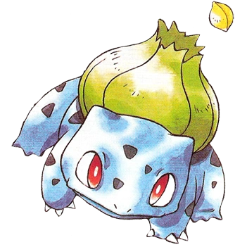 Bulbasaur | Video Games Fanon Wiki | Fandom