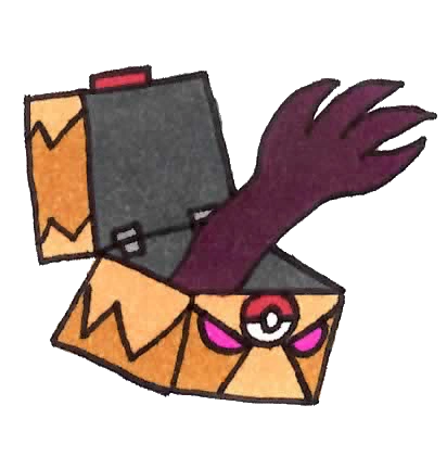 Pandevil | Video Games Fanon Wiki | Fandom