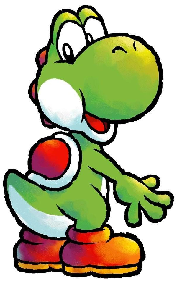 Yoshi | Video Games Fanon Wiki | Fandom