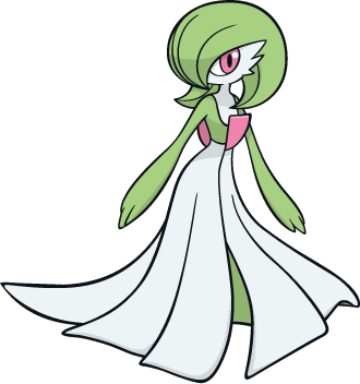 Gardevoir | Video Games Fanon Wiki | Fandom