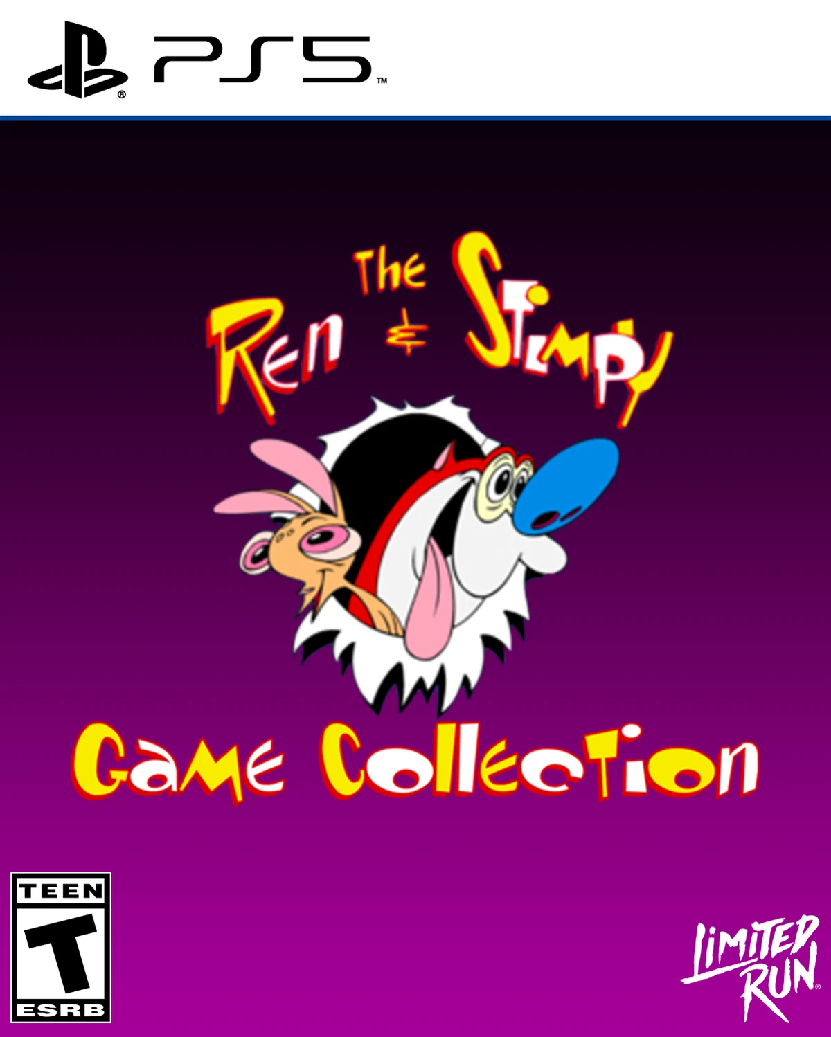 The Ren & Stimpy Game Collection | Video Games Fanon Wiki | Fandom