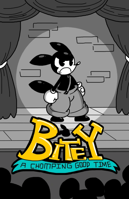Bitey: A Chomping Good Time | Video Games Fanon Wiki | Fandom