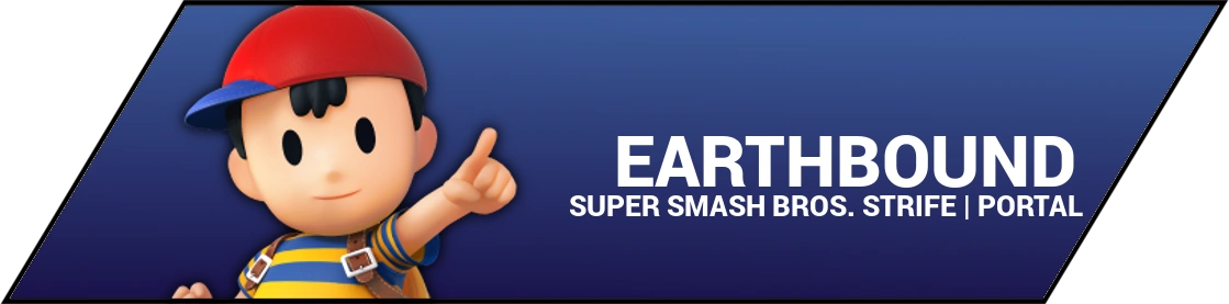 Super Smash Bros. Strife/List of Trophies/EarthBound | Video Games ...