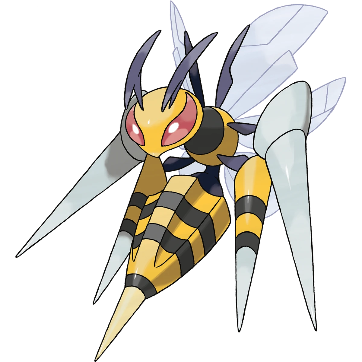 Beedrill | Video Games Fanon Wiki | Fandom