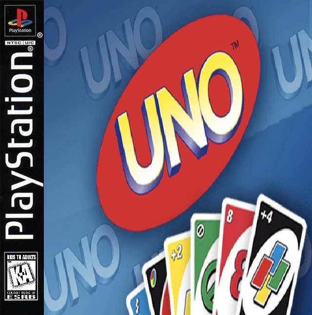 UNO (1997 Video Game) | Video Games Fanon Wiki | Fandom