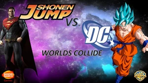 Shonen Jump VS DC Universe | Video Games Fanon Wiki | Fandom