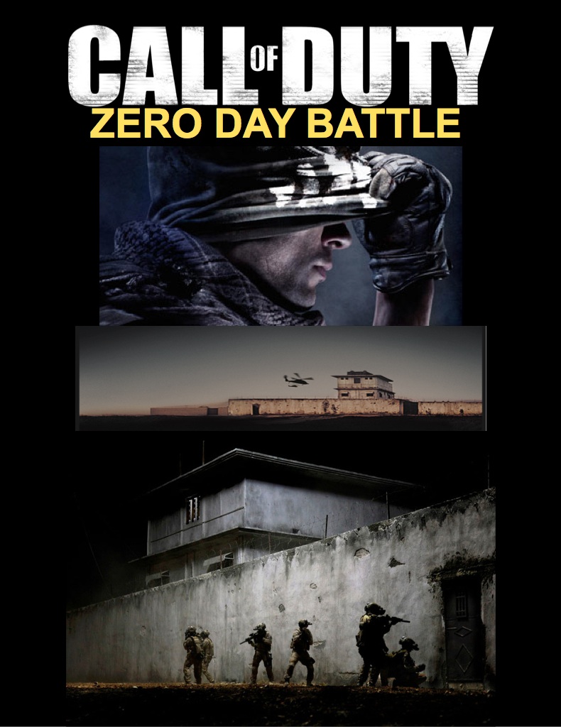 Call of Duty: Zero Day Battle | Video Games Fanon Wiki | Fandom