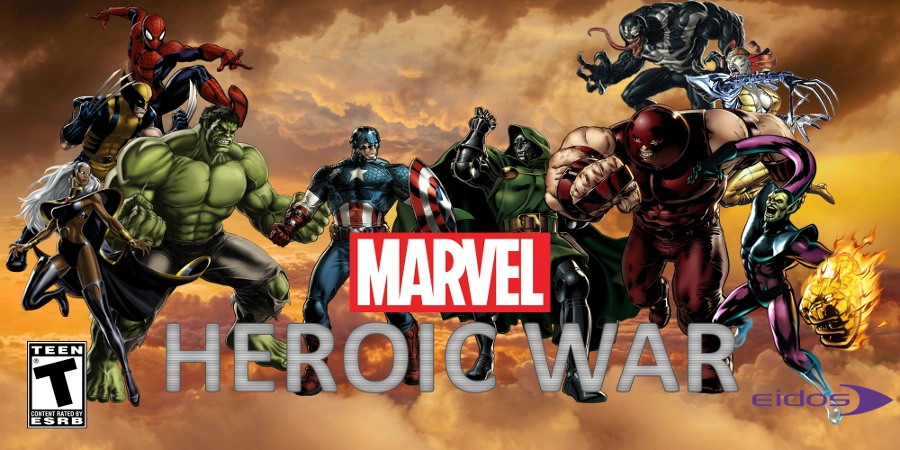 Marvel: Heroic War | Video Games Fanon Wiki | Fandom
