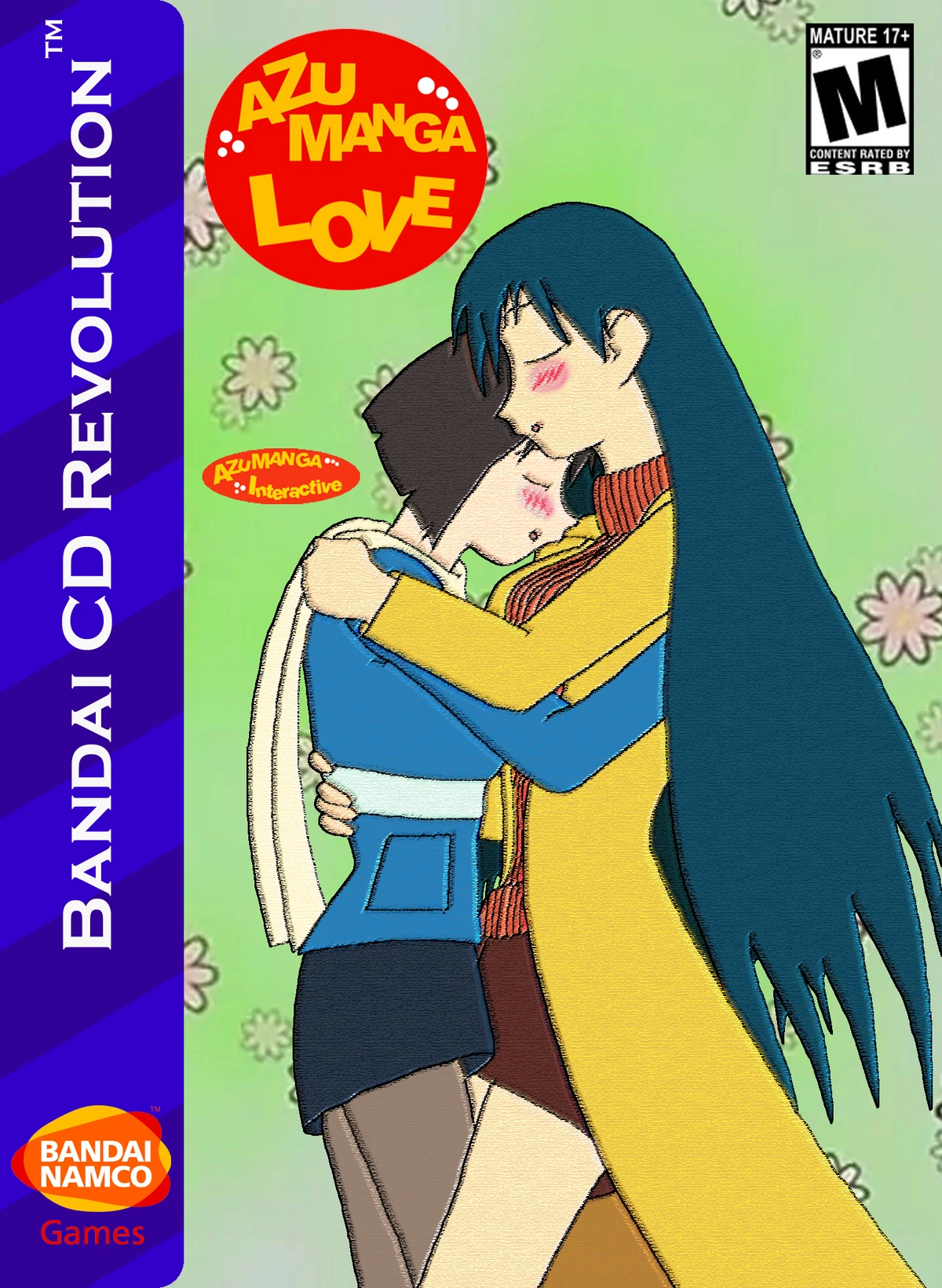 Azumanga Love | Video Games Fanon Wiki | Fandom