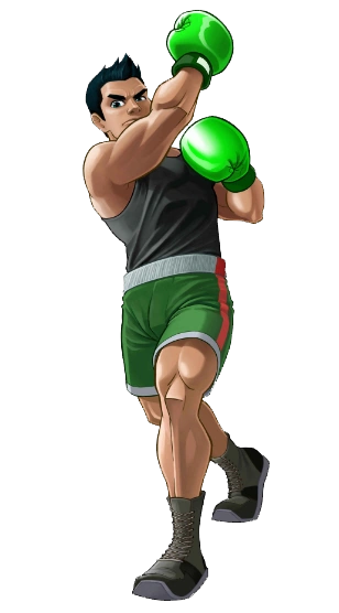 Little Mac | Video Games Fanon Wiki | Fandom