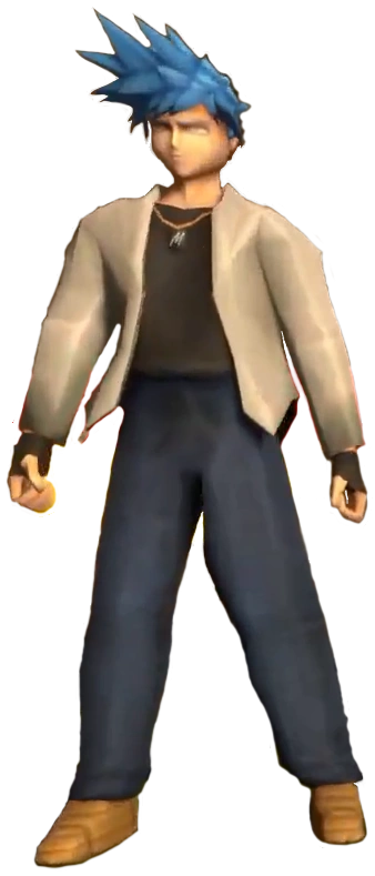 Alon Guy (AlonWoof Productions) | Video Games Fanon Wiki | Fandom