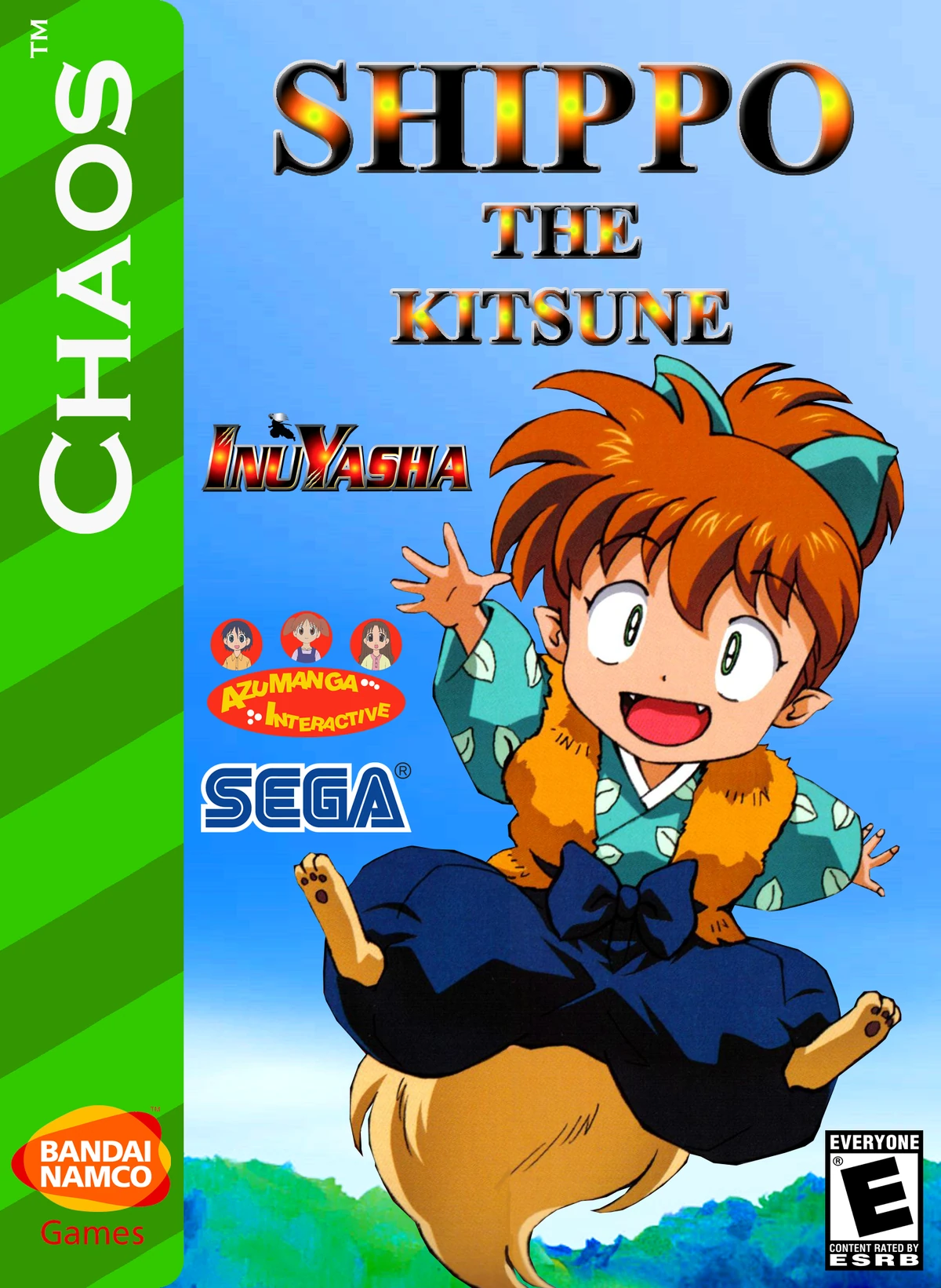 Shippo the Kitsune | Video Games Fanon Wiki | Fandom