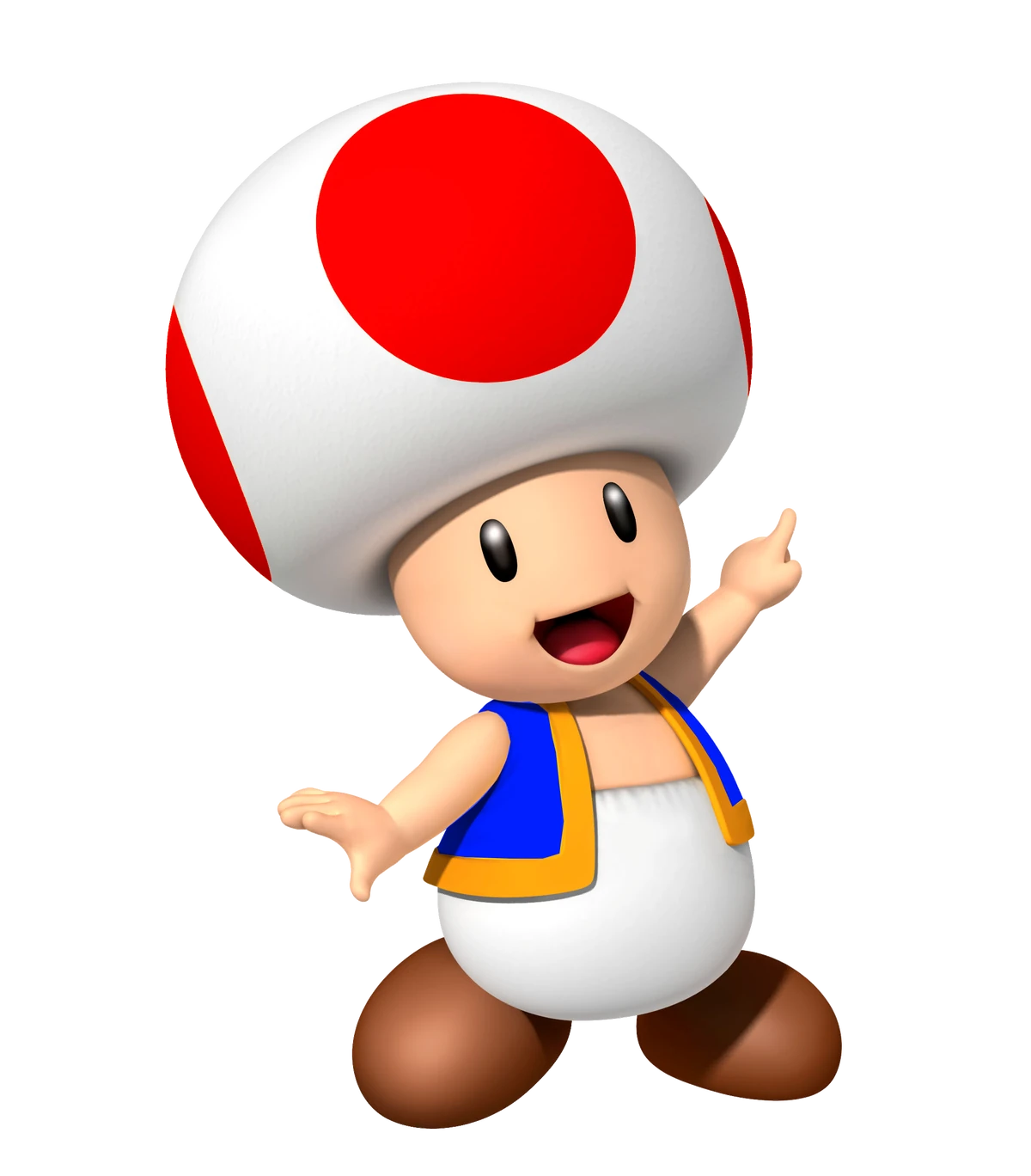 Toad (SSBU) | Video Games Fanon Wiki | Fandom