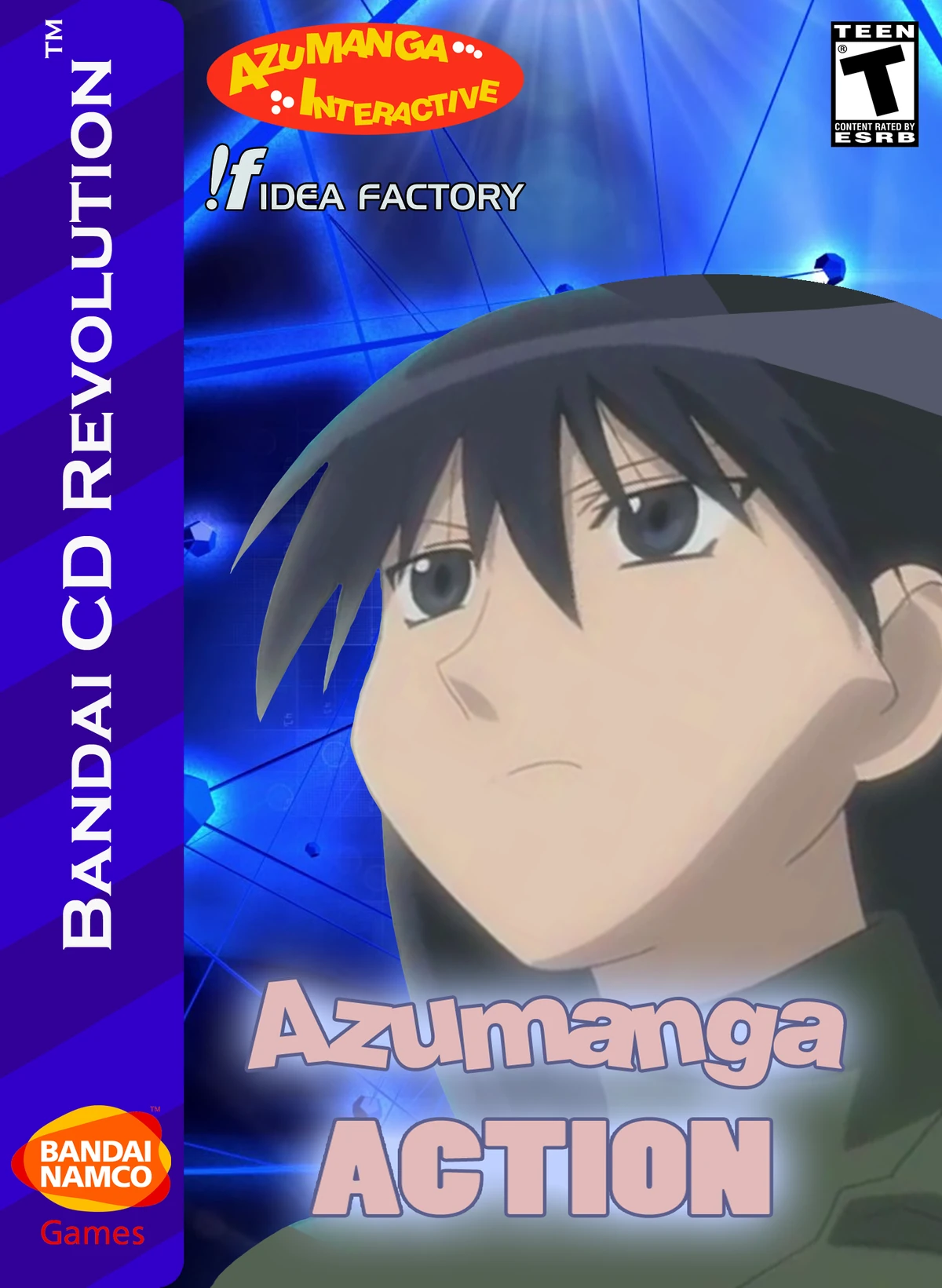 Azumanga Action | Video Games Fanon Wiki | Fandom