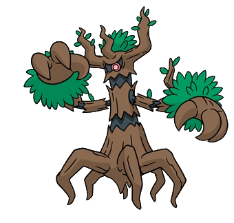 Trevenant | Video Games Fanon Wiki | Fandom