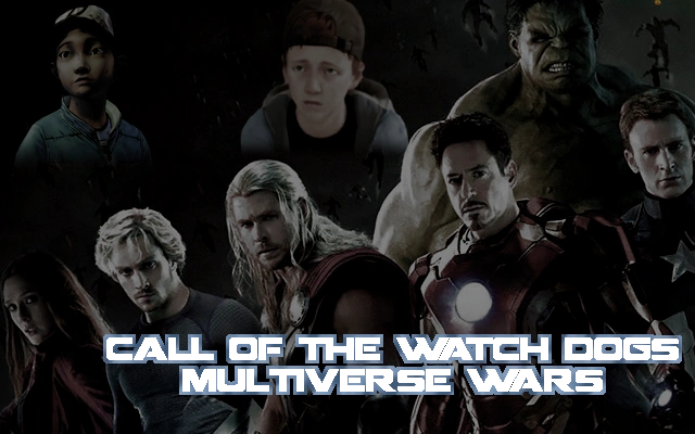 Call Of The Watch Dogs: Multiverse Wars | Video Games Fanon Wiki | Fandom