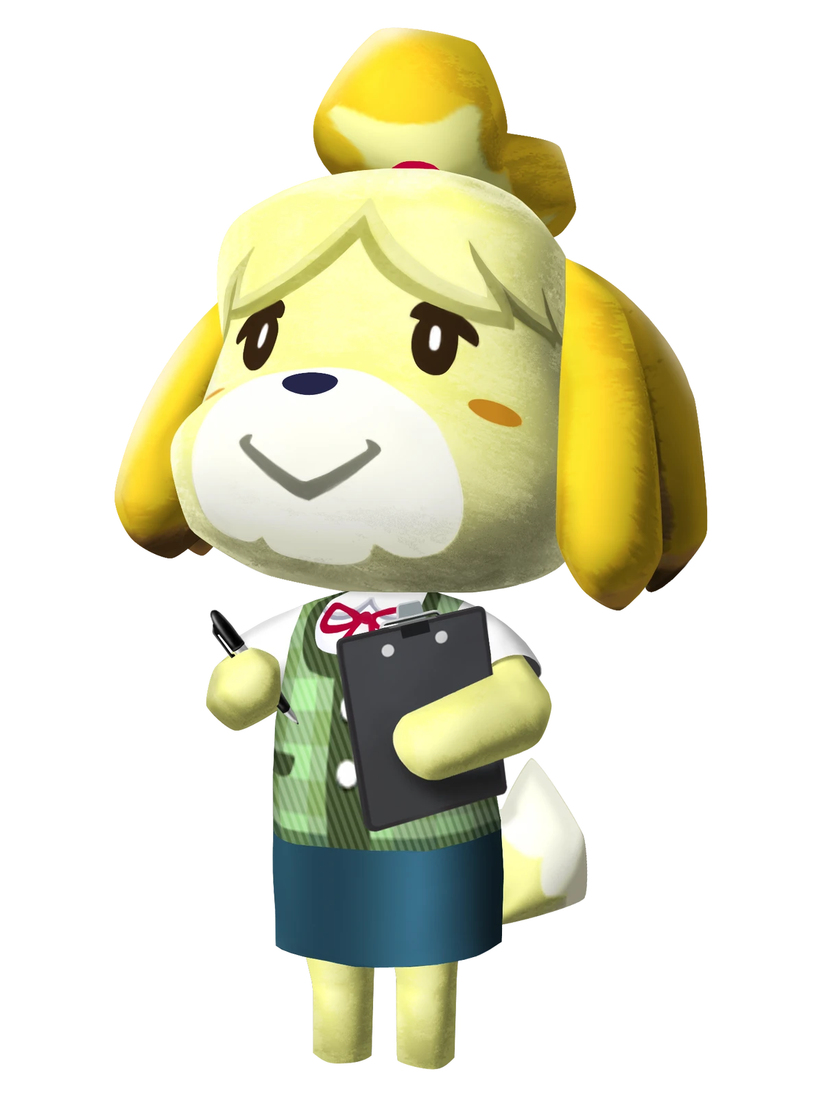 Isabelle | Video Games Fanon Wiki | Fandom